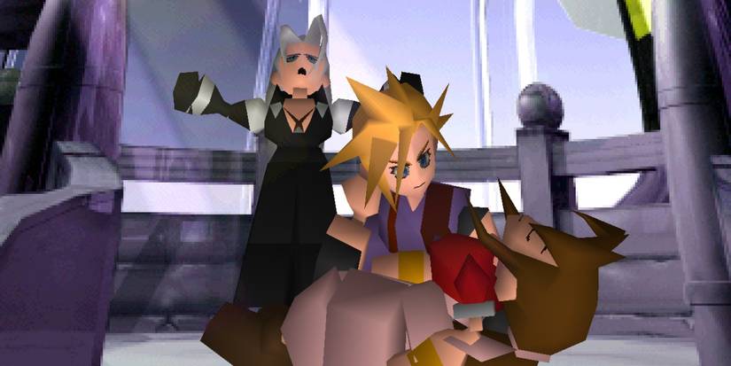 10 Most Shocking Plot Twists In The Final Fantasy Series