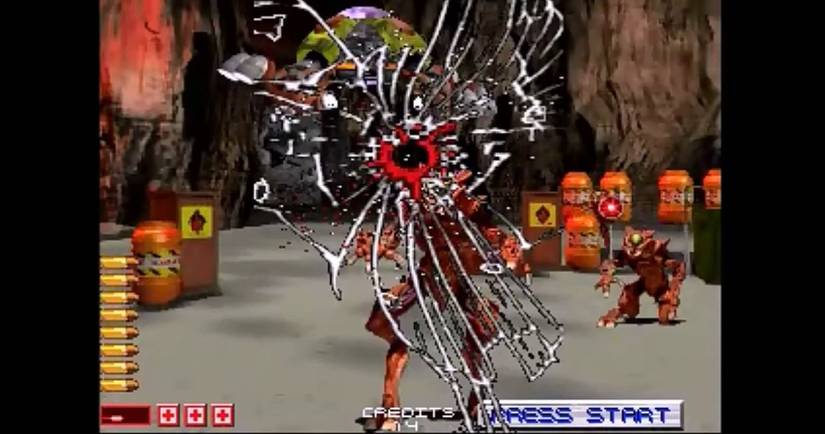 Best Arcade Shooter Games Of All Time, Ranked