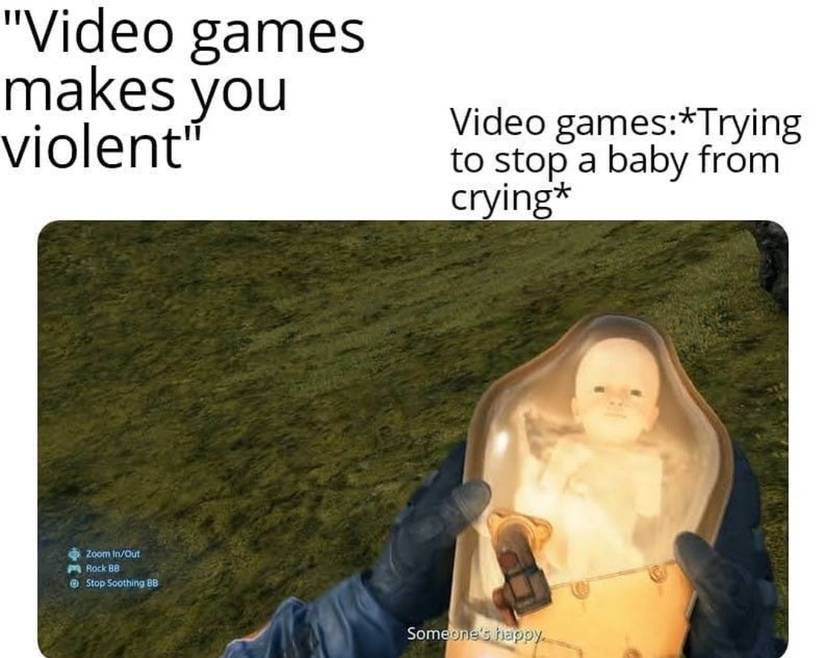 Death Stranding: 10 Hilarious Memes Only True Fans Understand
