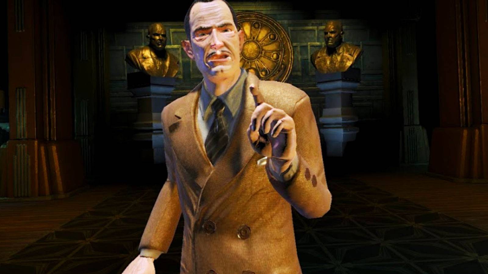 BioShock: The 10 Worst Things Andrew Ryan Has Done