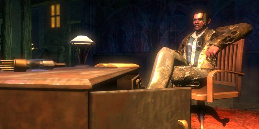 10 Things You Never Knew About BioShock’s Opening Cutscene