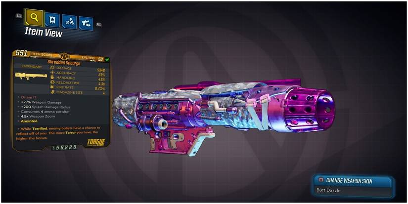 Borderlands 3: 10 Best Legendary Rocket Launchers