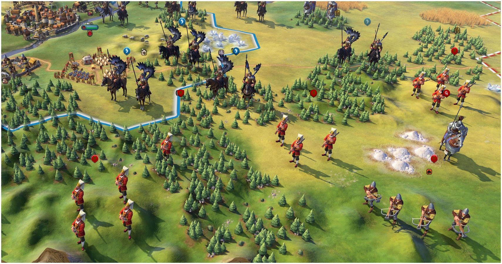 civilization 6 | TheGamer