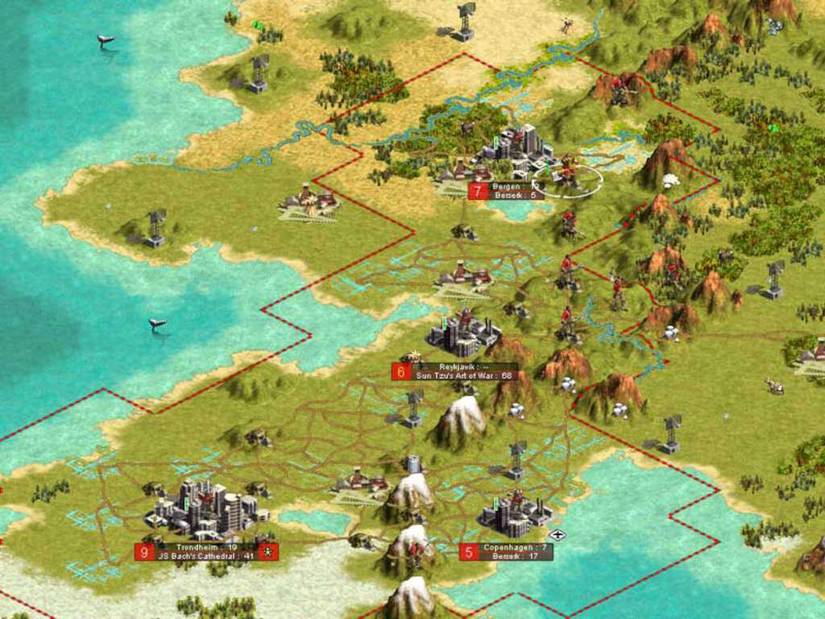 Sid Meier's Civilization: Every Game In The Series, Ranked