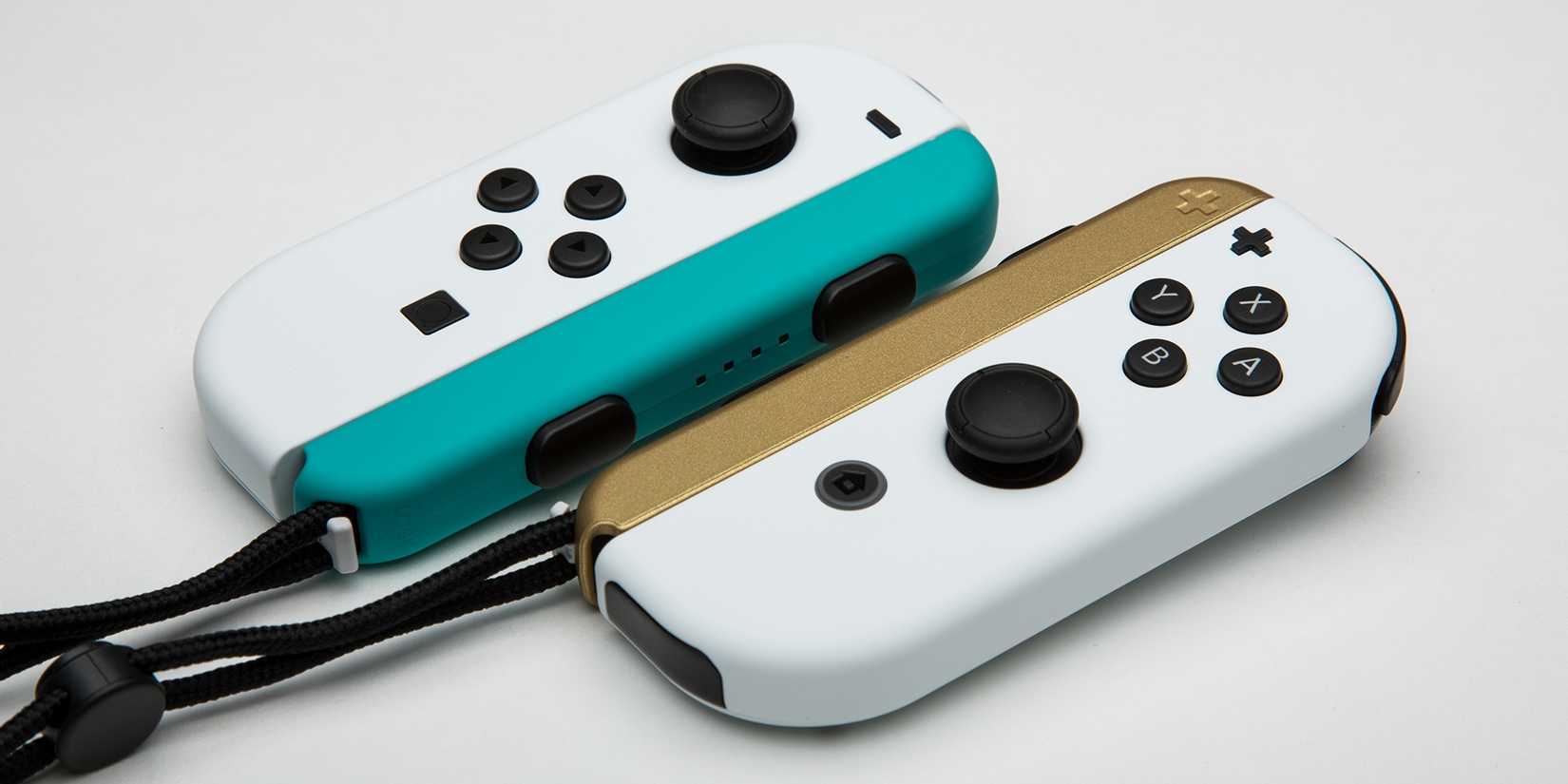 Every Nintendo Console Ranked By The Size Of Its Controller