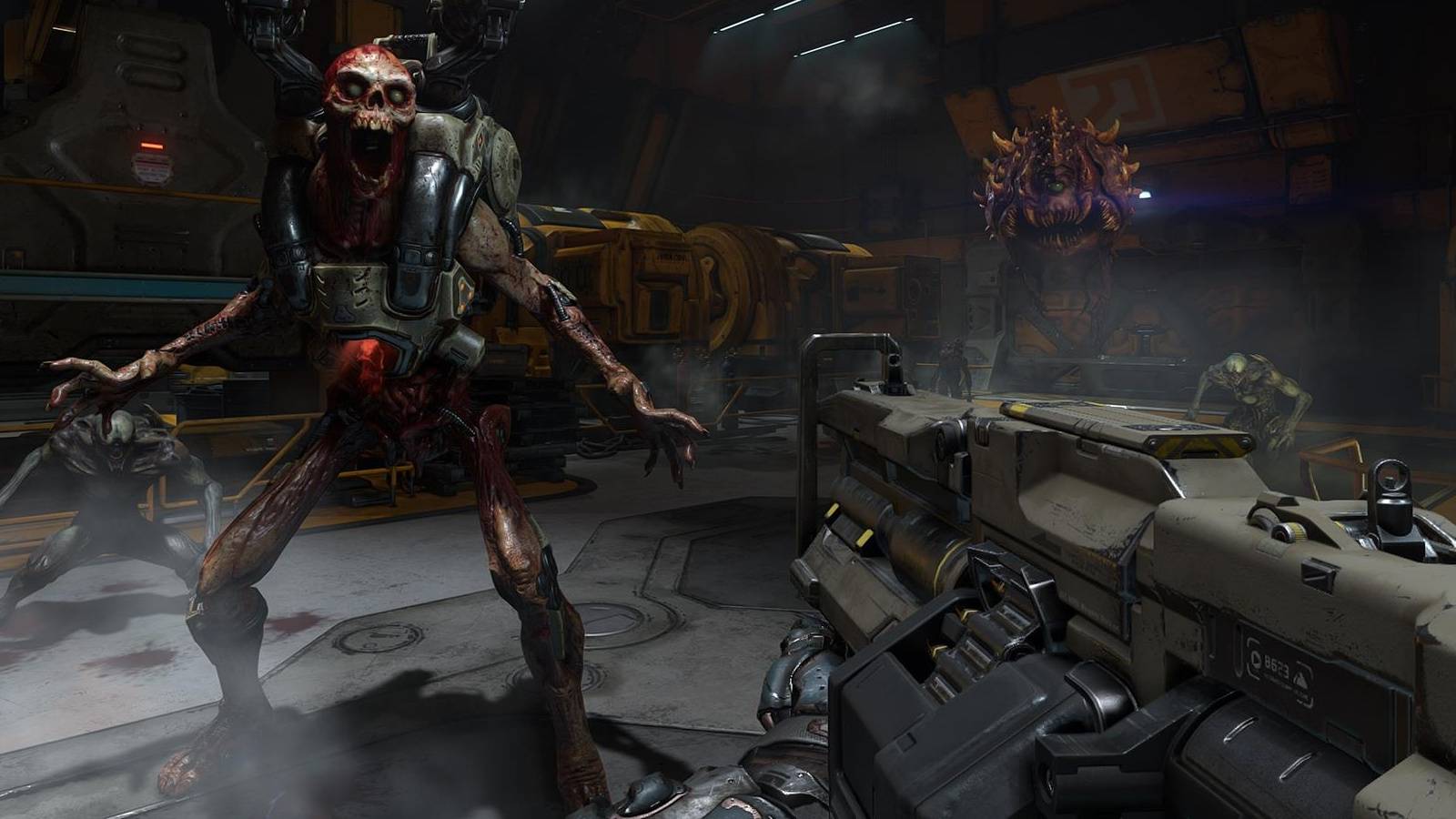 10 Most Iconic Weapons In Video Games