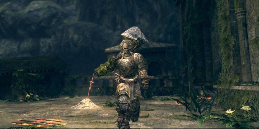 Dark Souls: Best Armored Knight Builds