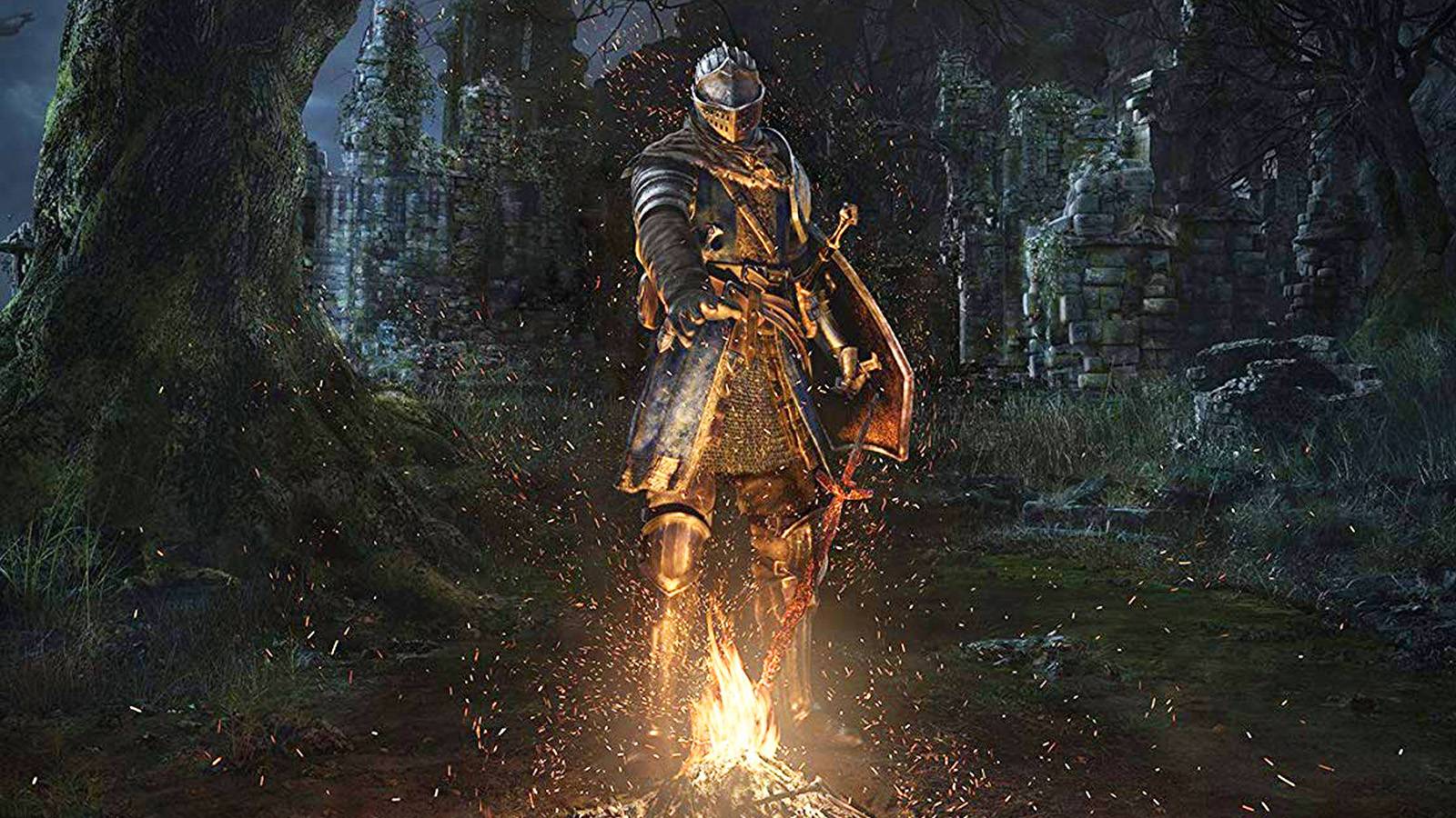 Dark Souls: Best Armored Knight Builds