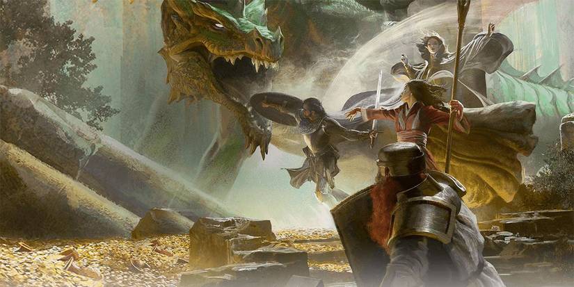 Tips For Roleplaying As A Dragon In DND