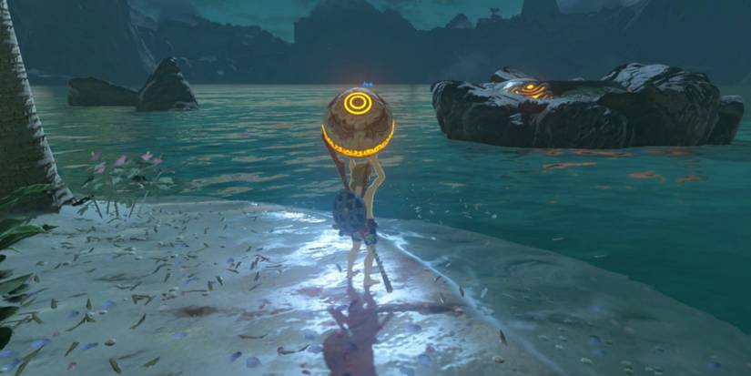 Eventide Island Is Still The Most Surprising Moment In The Legend Of ...