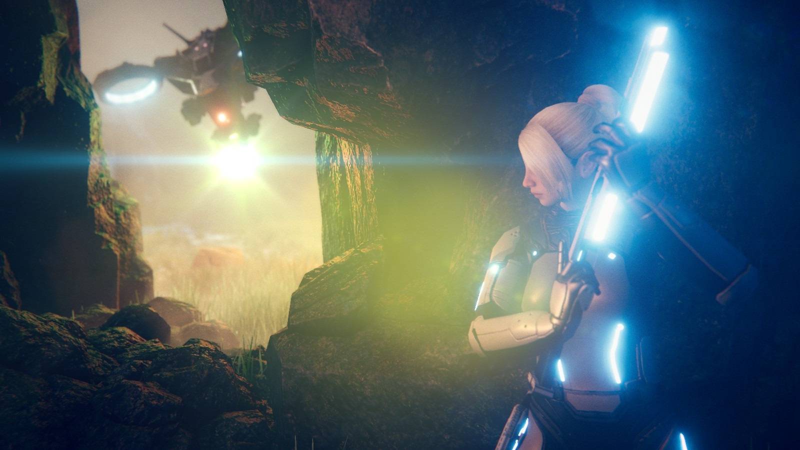 Everreach: Project Eden Review PC