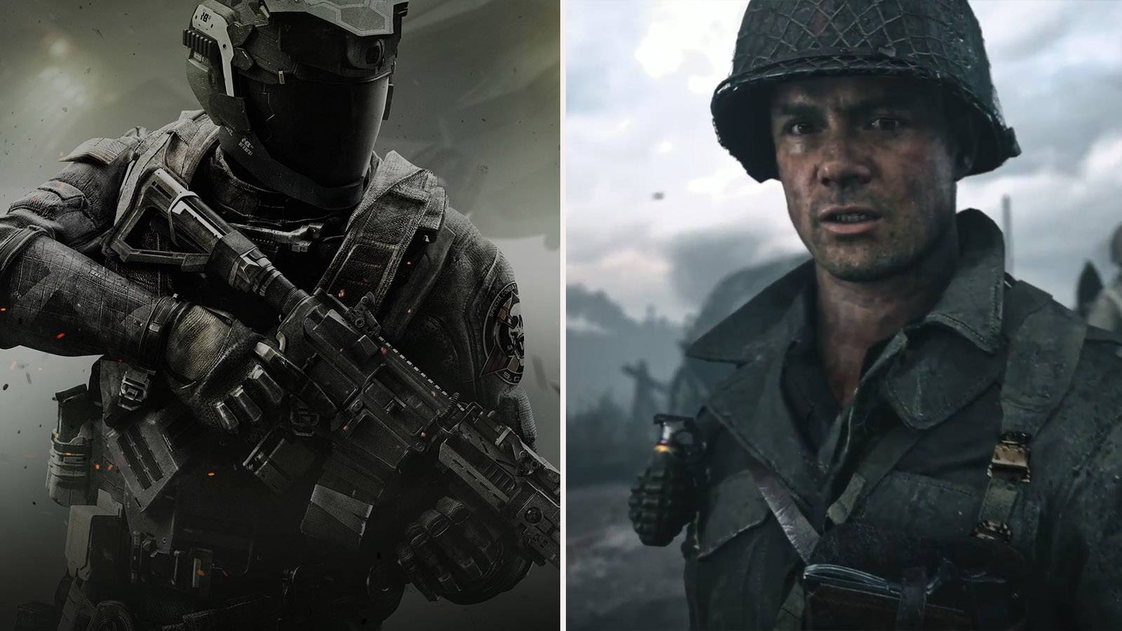 Every Main Call Of Duty Game Of The Decade, Ranked