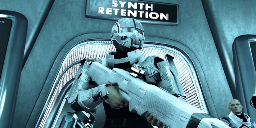 Fallout 4: 10 Things You Didn't Know About Shaun