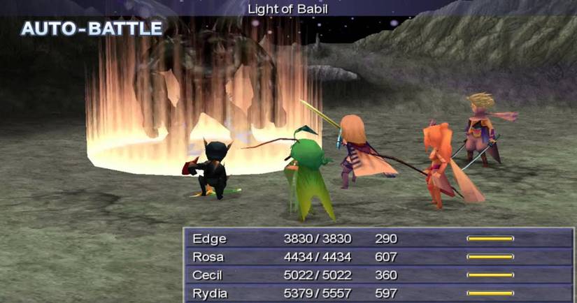 Final Fantasy: The Hardest Optional Boss From Each Main Game, Ranked