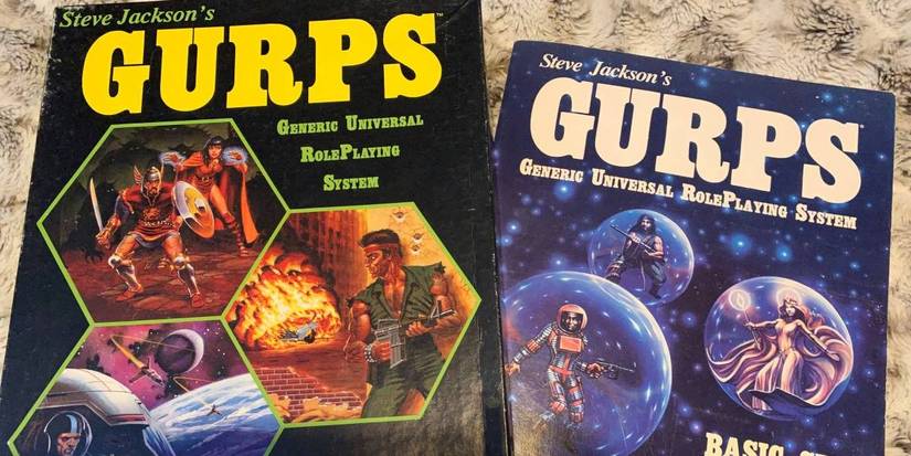 10 Best Steve Jackson Games, Ranked