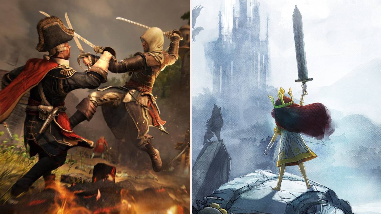 The 10 Best Ubisoft Games of The Last Decade, Ranked (According To ...