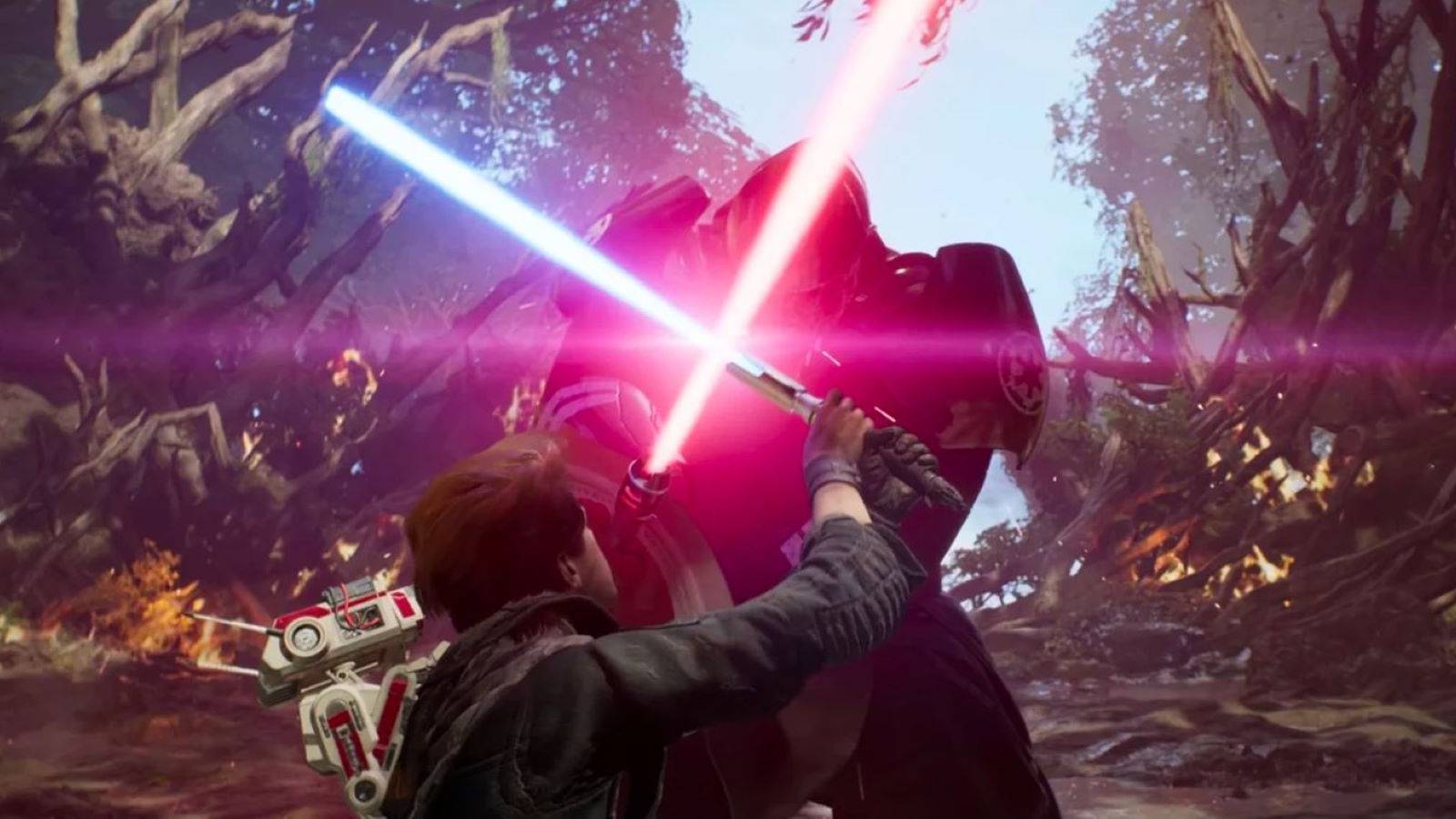 Star Wars Jedi: Fallen Order References George Lucas’ Directing Style