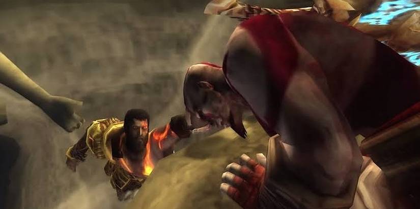 God Of War: 10 Most Heartbreaking Moments In The Series, Ranked