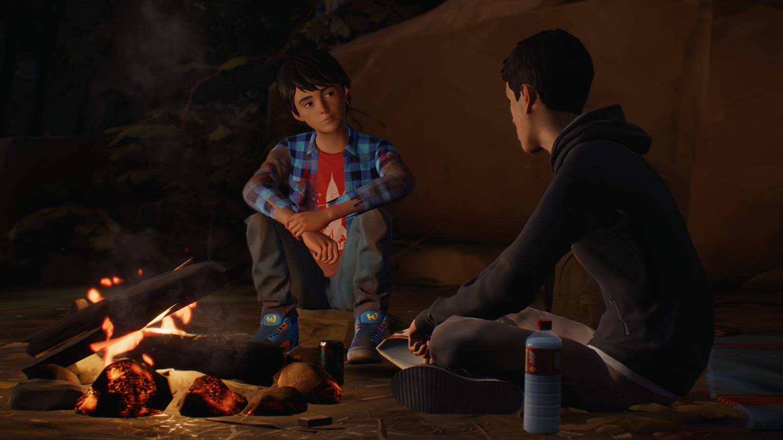 Life Is Strange: Episode 5 Wolves Review PC