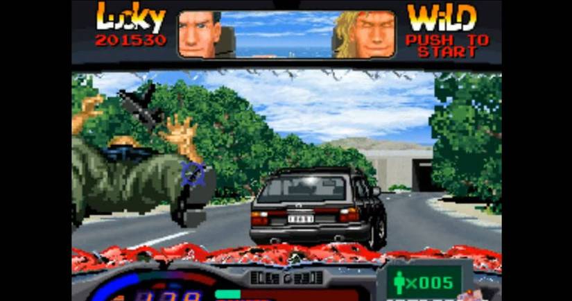 Best Arcade Shooter Games Of All Time, Ranked