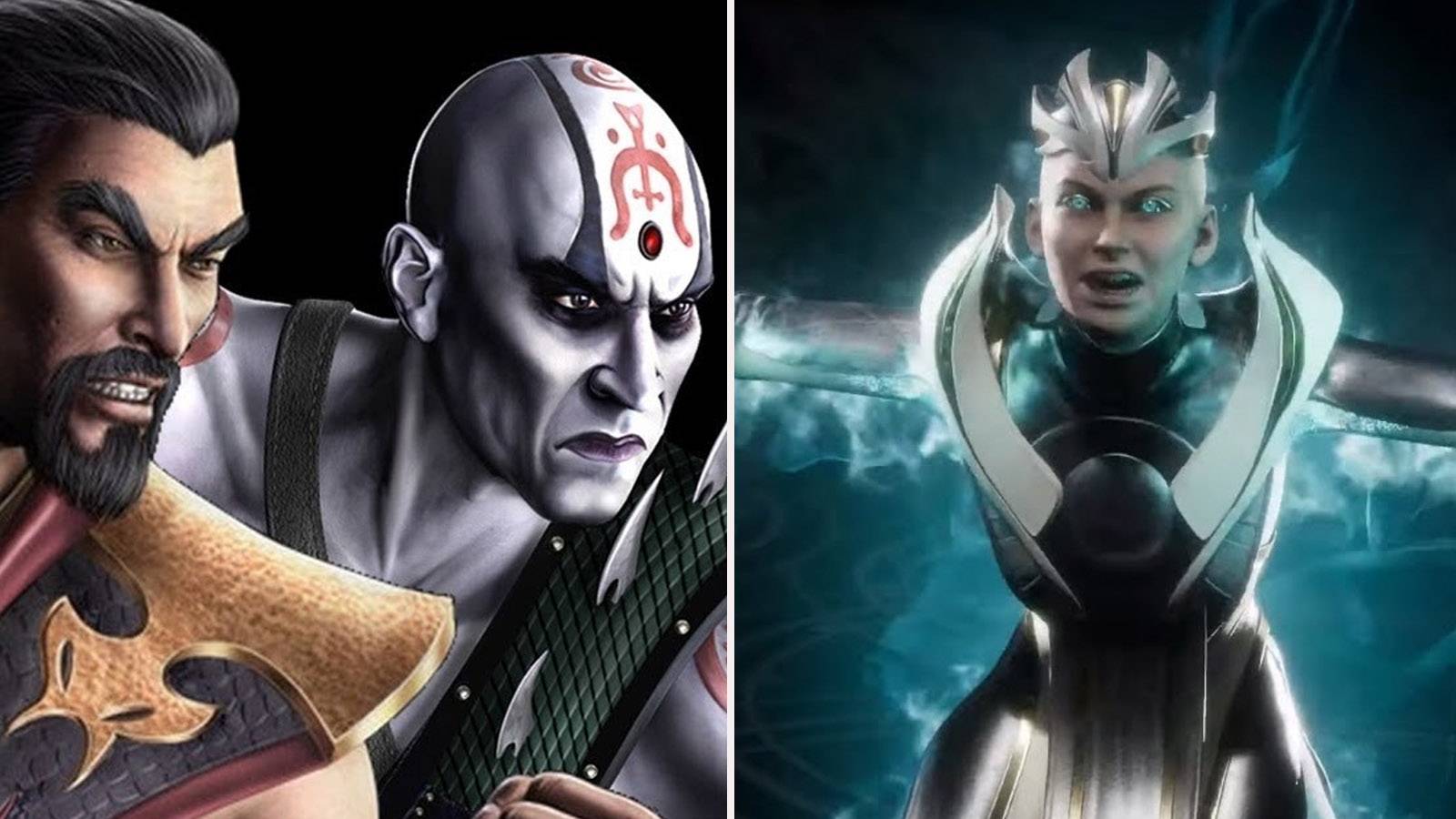 Mortal Kombat: Every Boss In The Series, Ranked By Difficulty