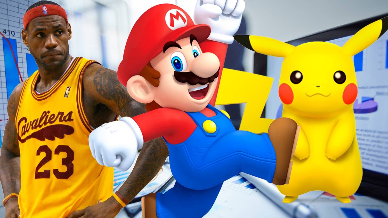 Study Shows Millennials Recognize Video Game Characters More Than ...
