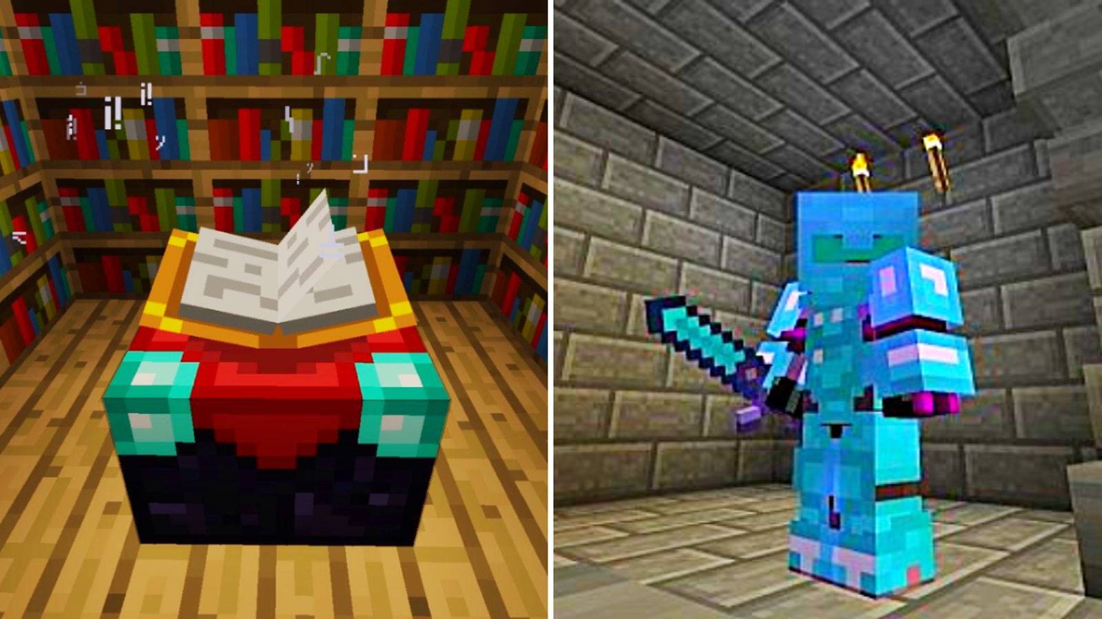 10 Tips For Mending In Minecraft