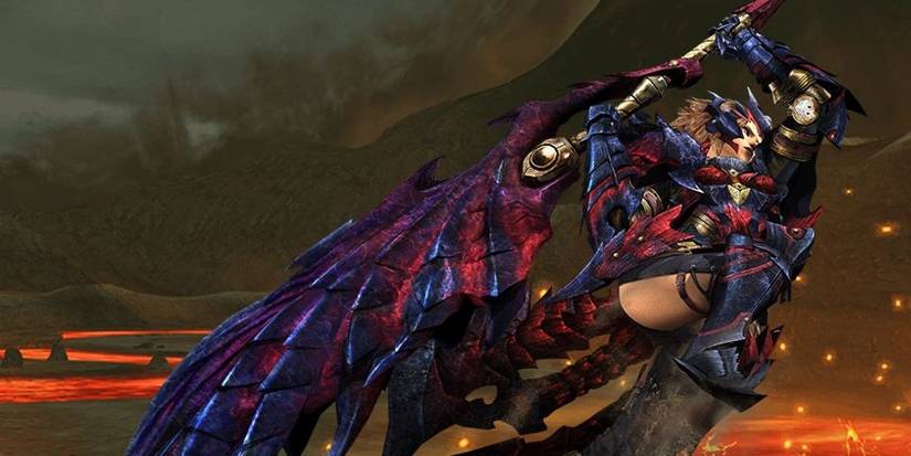10 Best Armor Sets In Monster Hunter: Generations
