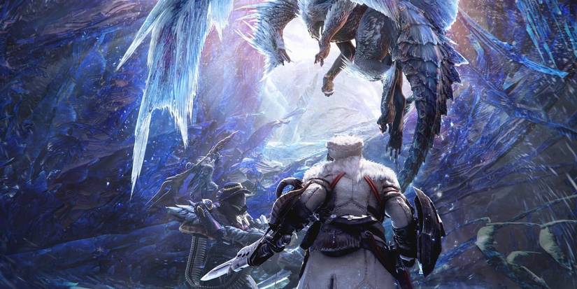 10 Best Armor Sets In Monster Hunter: Generations