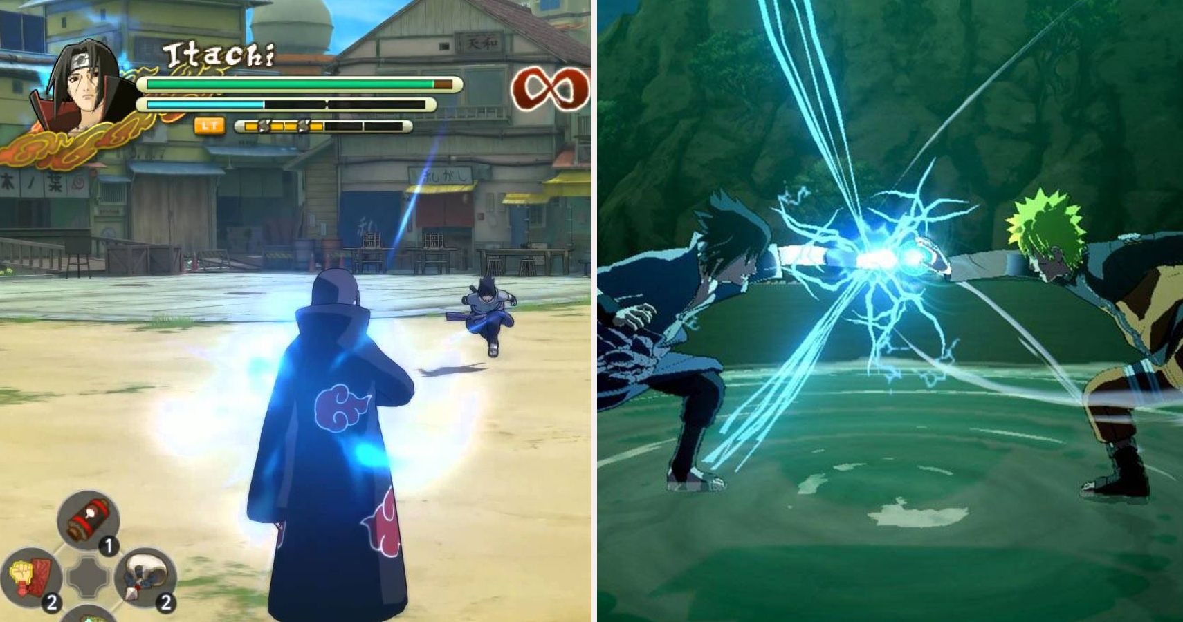 Naruto: The 10 Best Games Based On The Anime, Ranked (According To ...