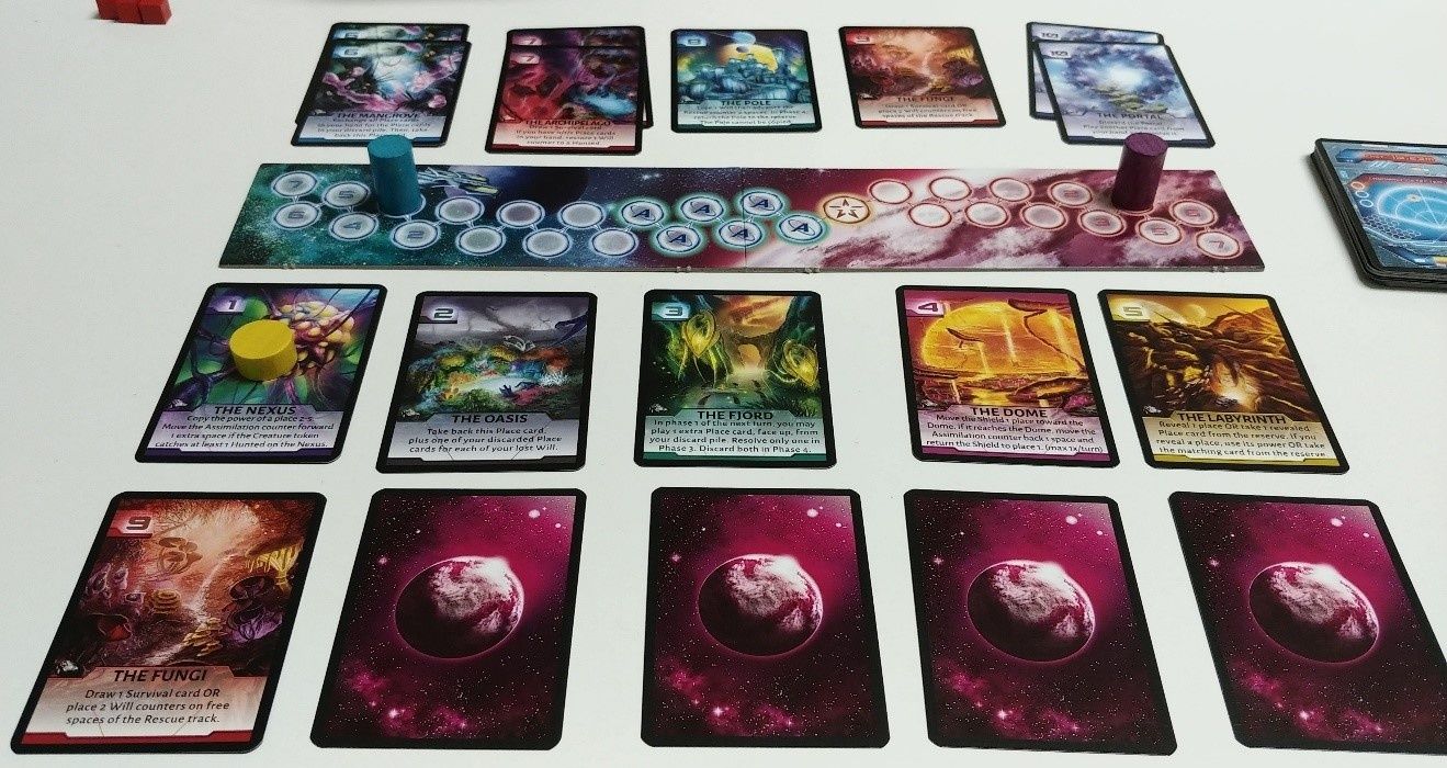15 Best Tabletop Games You Can Finish In An Hour