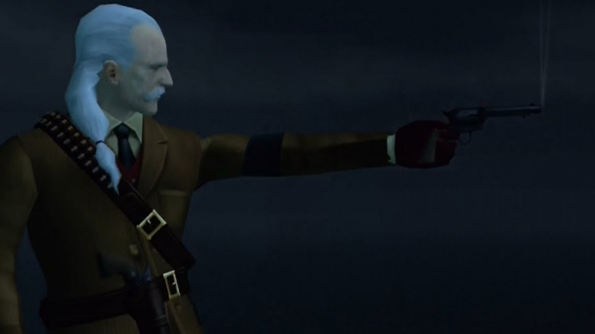 Metal Gear Solid: 10 Badass Revolver Ocelot Quotes You Won't Forget