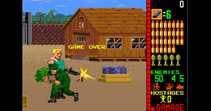 Best Arcade Shooter Games Of All Time, Ranked