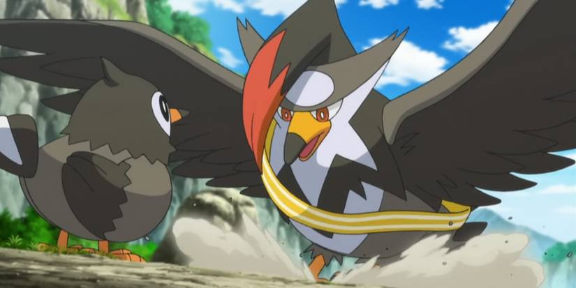 The Most Powerful Flying Pokemon, Ranked