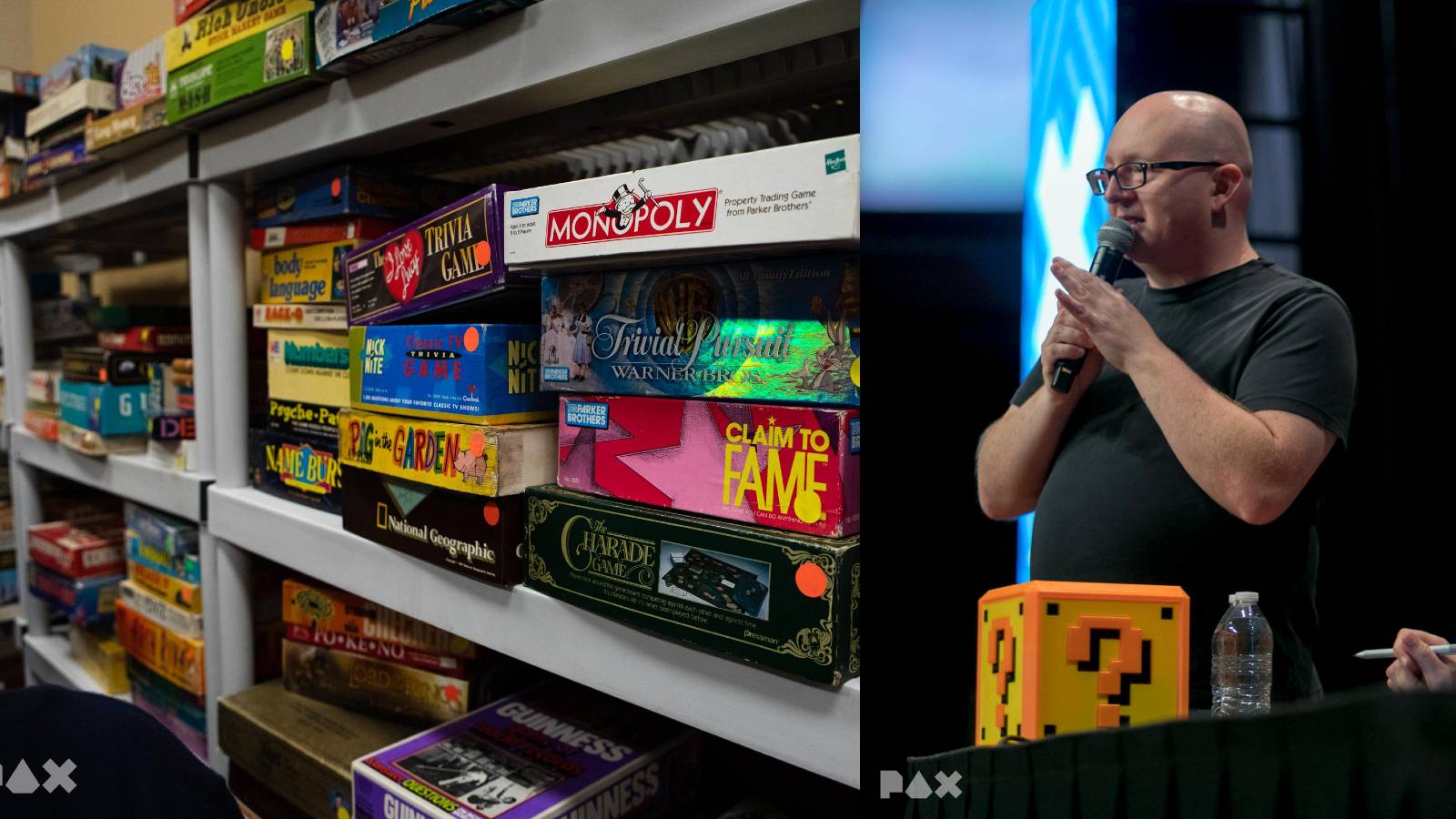 TheGamer’s Guide To PAX Unplugged