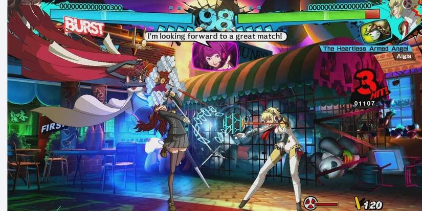 Persona: The 10 Best Games (According To Metacritic)