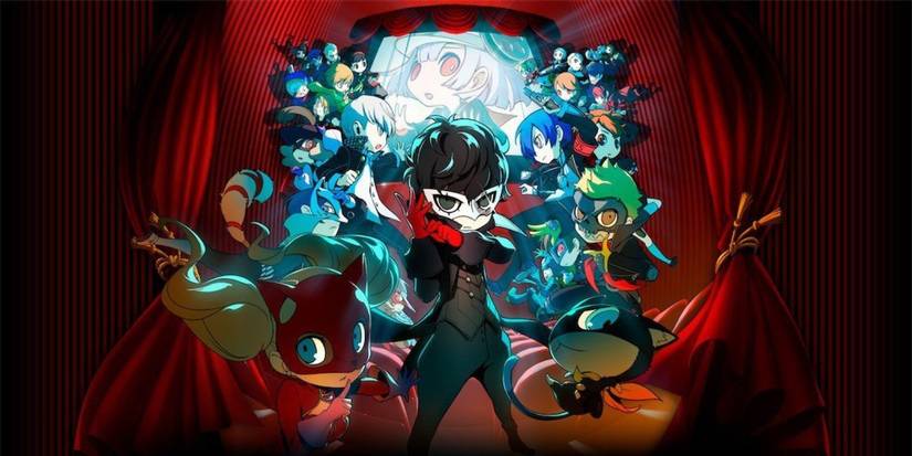 What's The Timeline For The Persona 5 Games?