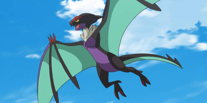 The Best Dragon-Type Pokemon For Competitive Battling