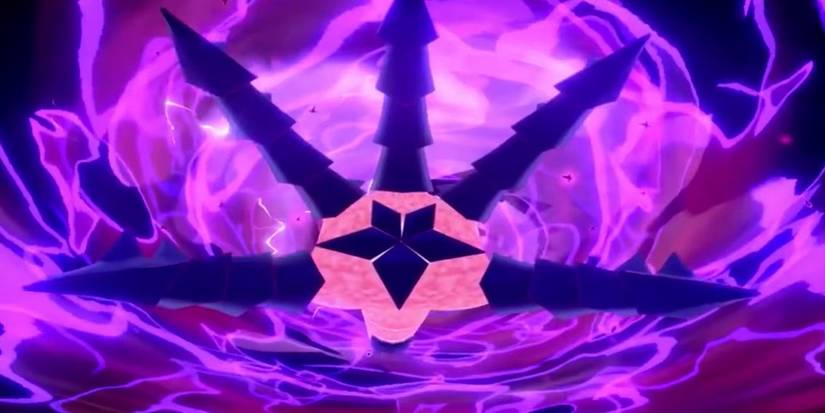 Pokemon: 10 Things You Didn't Know About The Legendary Eternatus