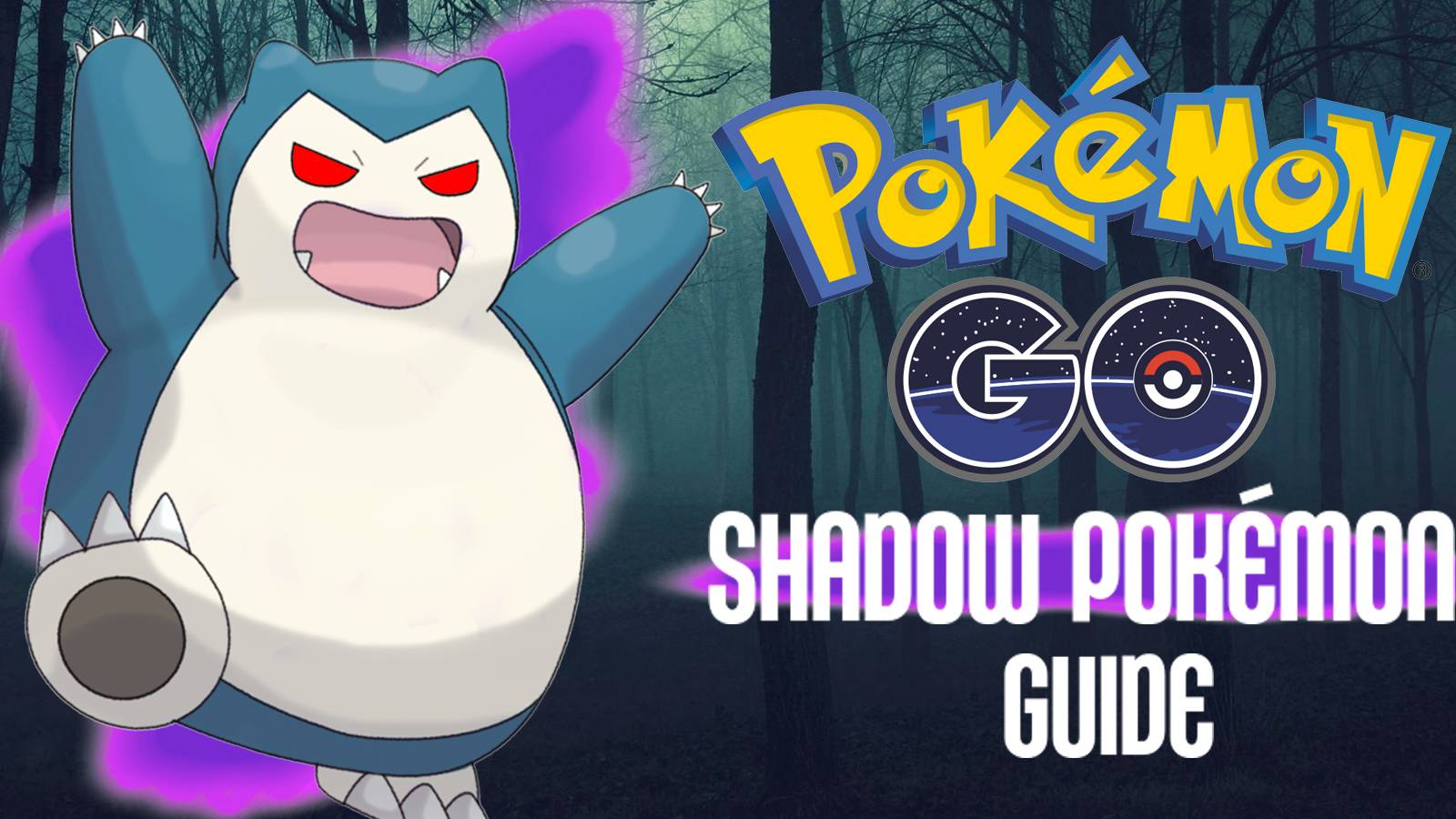 Pokémon GO: How To Catch (And Purify) Shadow Pokémon