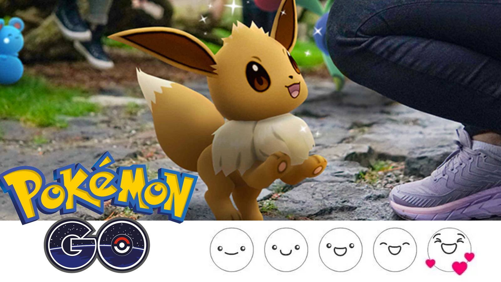 Pokémon GO: How To Get Your Buddy To Excited Status