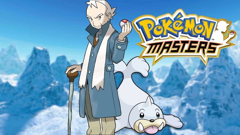Pokémon: Every Ice-Type Gym Leader, Ranked According To Difficulty