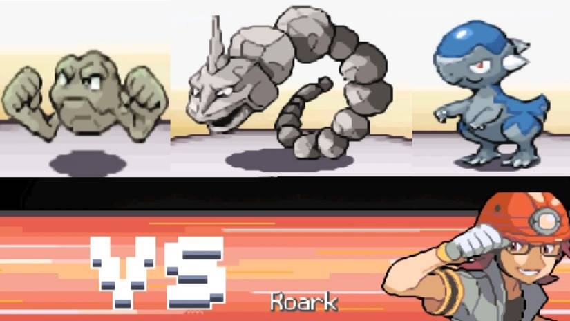 Pokémon: Every Rock-Type Gym Leader, Ranked According To Difficulty