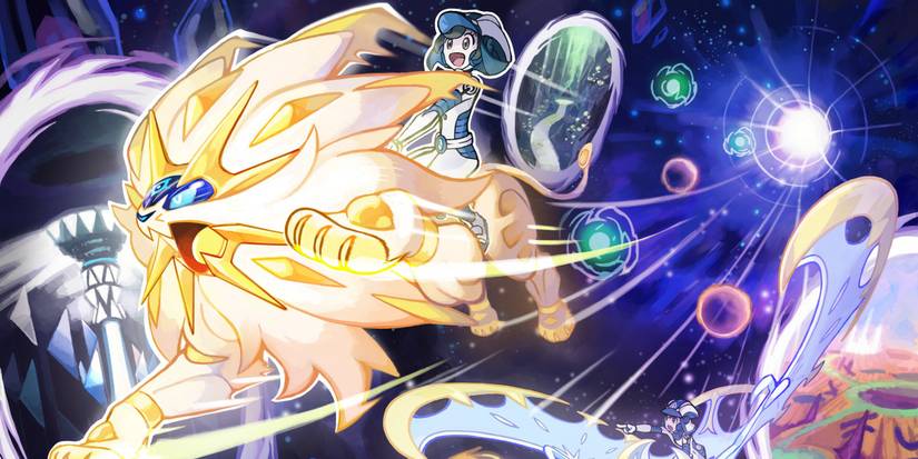 How Is An Ultra Beast Different From A Pokemon
