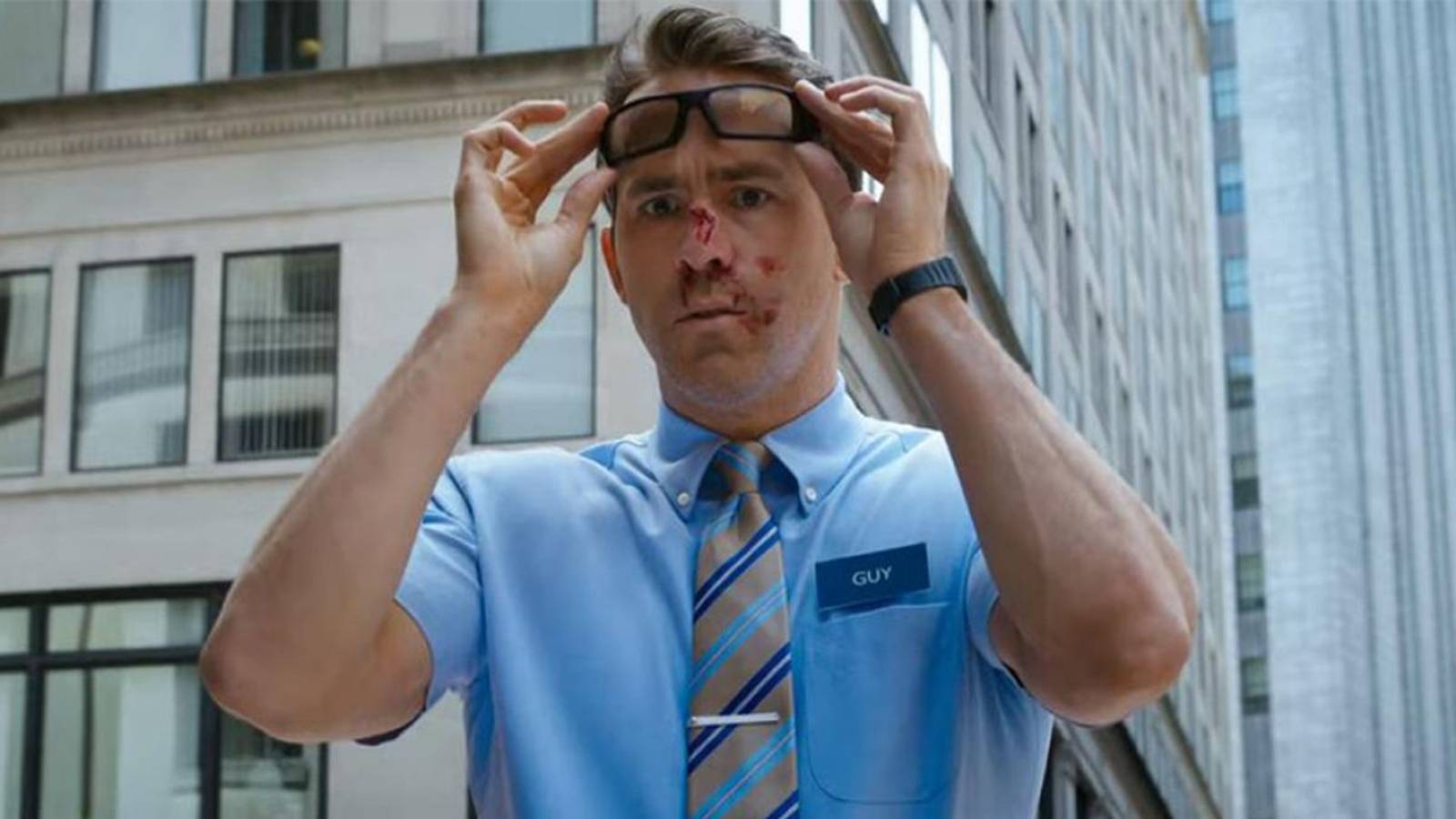 Ryan Reynolds Fights Against NPC Stereotypes In Free Guy's Latest Trailer