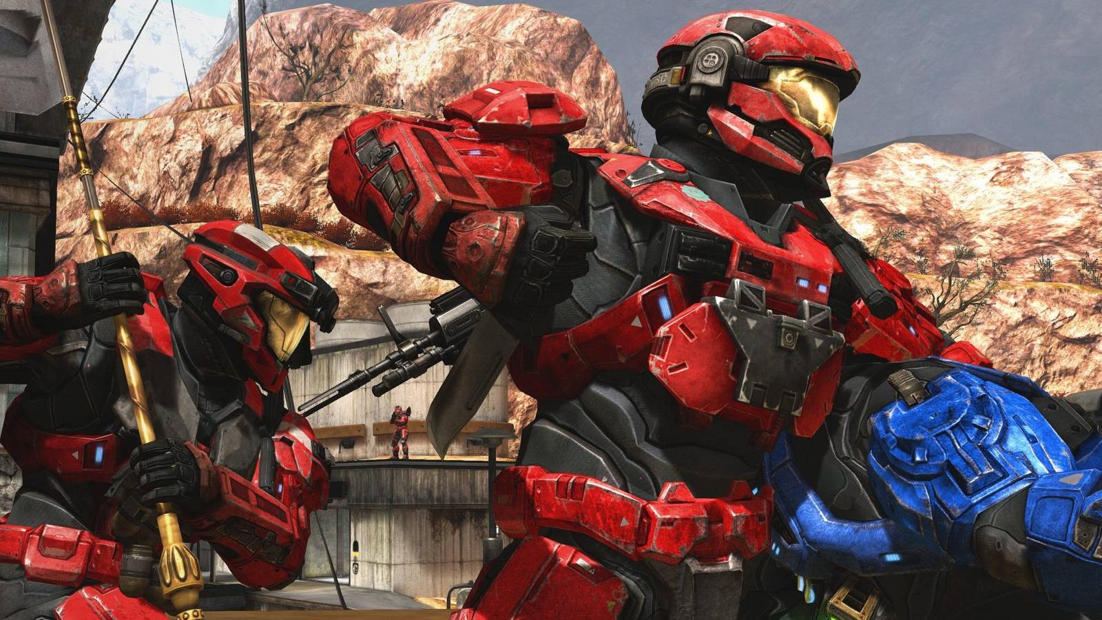 Does Halo: Reach On The PC Have Split-Screen?