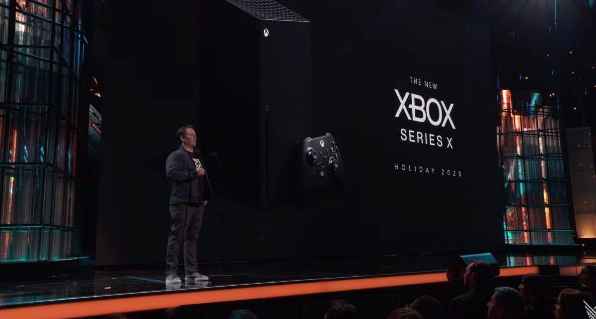 Xbox Series X Unveiled At The Game Awards