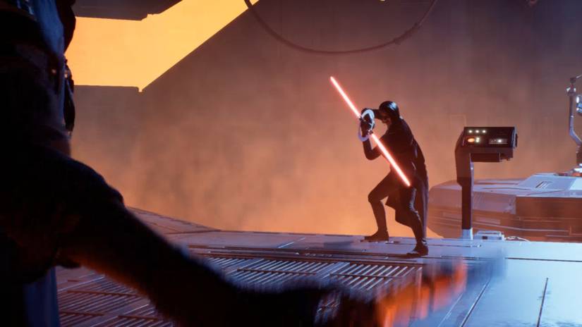 Star Wars Jedi: Fallen Order: How To Beat The Final Boss