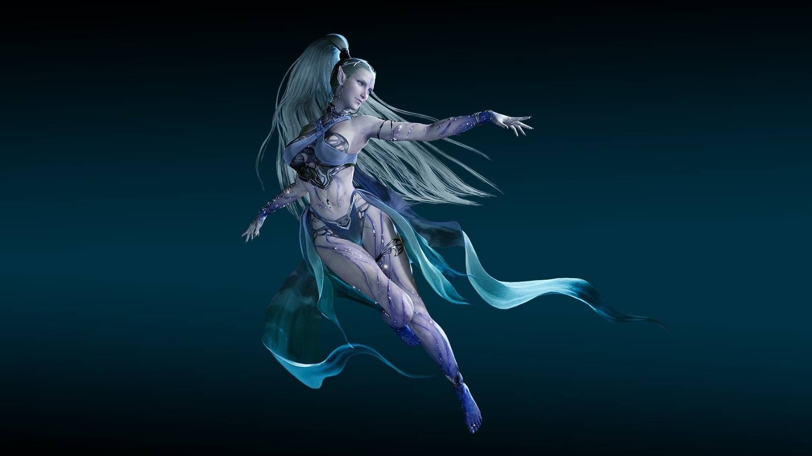 Shiva Gets A New Character Design In Final Fantasy VII Remake