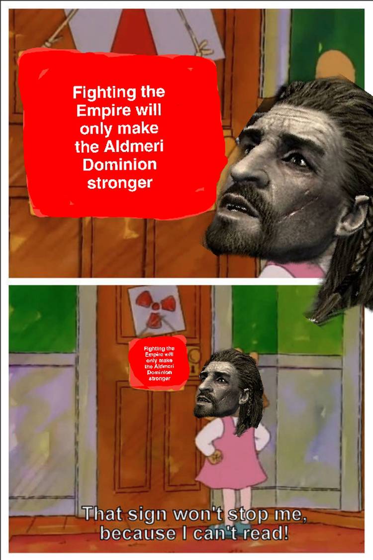 Skyrim: 10 Stormcloak Rebellion Memes That Are Too Hilarious For Words